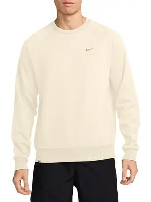 Nike Nike Dri-FIT Primary Sweatshirt Pale Ivory/pale Ivory
