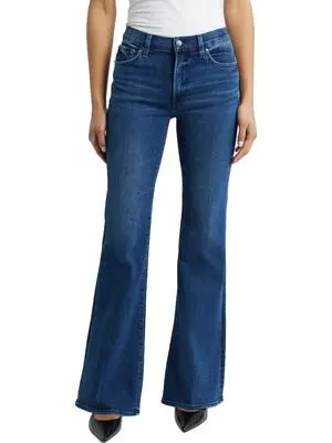 PISTOLA Kinsley Flare Jeans - Modern