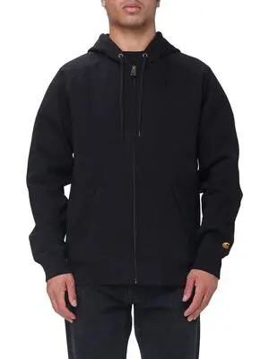 Carhartt Work In Progress Carhartt WIP Full Zip Hoodie Black