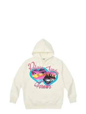 PALACE Forever Hood White