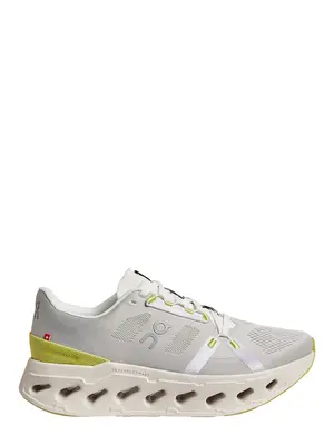 On Cloudeclipse Lace-Up Trainers White
