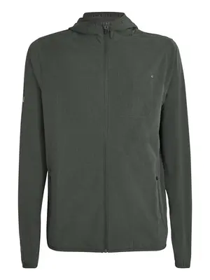 Vuori Vuori Outdoor Trainer Shell Jacket Green