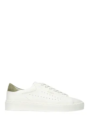 Axel Arigato Court Leather Low-top Trainers - White/comb