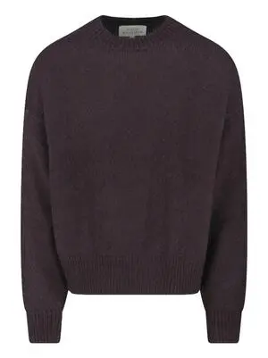 Studio Nicholson Studio Nicholson Sweaters Brown