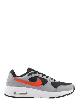 Nike Air Max Sc Sneakers - Black/cement Grey/picante Red