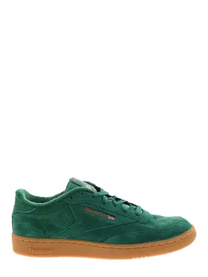 REEBOK Club C 85 - Dark Green/wild Brown/gum