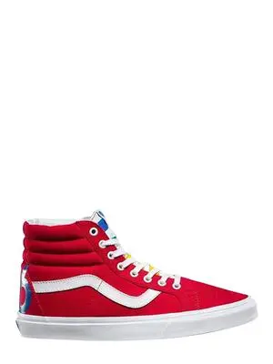 VANS Vans Sk8-Hi Reissue 1966in Sneakers Red/white