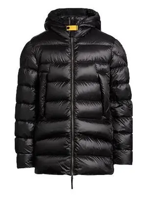 PARAJUMPERS Puffer Coat - Black