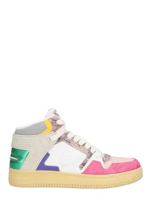 Philippe Model PHILIPPE MODEL High-Top Sneakers Pink