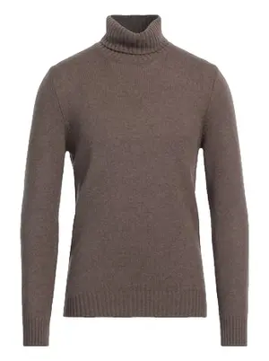 GRAN SASSO GRAN SASSO Turtleneck Beige