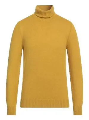 GRAN SASSO Gran Sasso Turtleneck Yellow