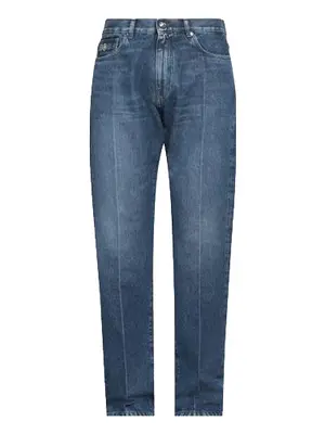 Versace Straight-leg Jeans - Blue