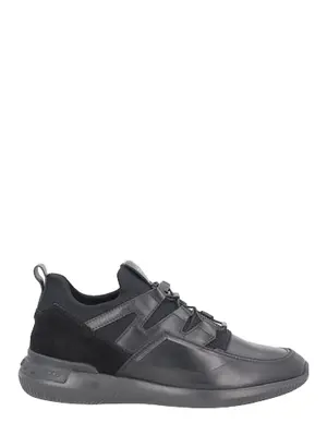 TOD'S NO CODE Low-top Sneakers - Black