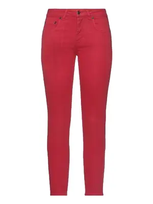 ANIYE BY Slim Fit Jeans Red