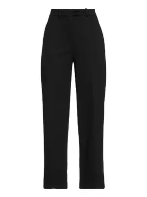 Pinko Wide Leg Pants - Black