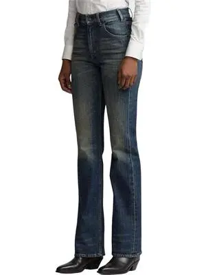 Ralph Lauren Kaida Bootcut Jeans - Telluride