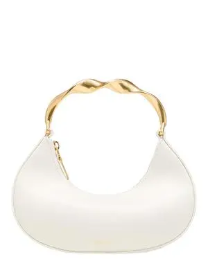 Simkhai Nixi Top Handle Bag - Ivory