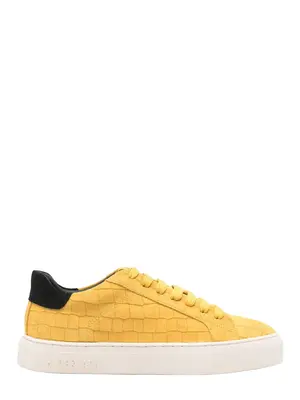 HIDE&JACK Hide&Jack Essence Flute Sneakers Yellow