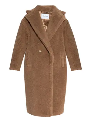 MAX MARA Teddy Bear Icon Coat