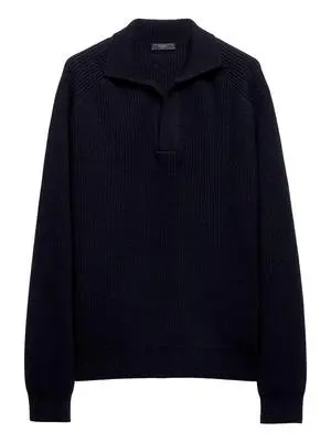 Prada Cashmere Sweater - Blue