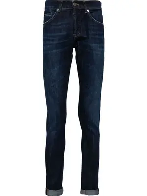 DONDUP George Skinny Jeans - Blue