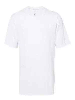 Transit Cotton Blend T-shirt - White