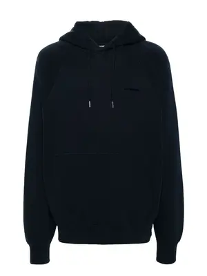 J. Lindeberg Callan Hoodie - Blue