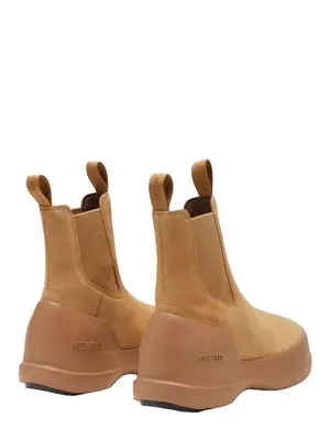 Moon Boot Luna Chelsea Boots - Neutrals