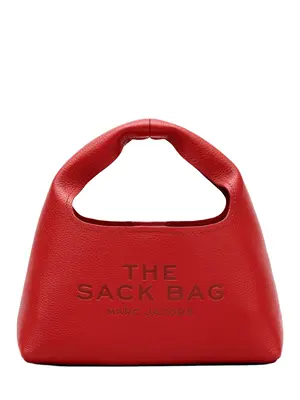 Marc Jacobs Mini Sack Bag - Red