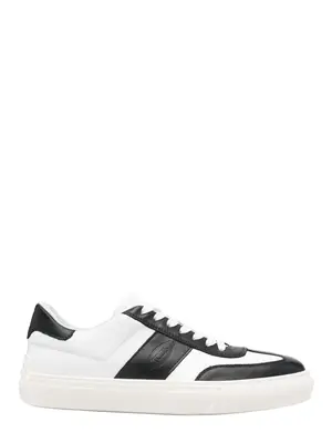 TOD'S Logo-debossed Sneakers - White