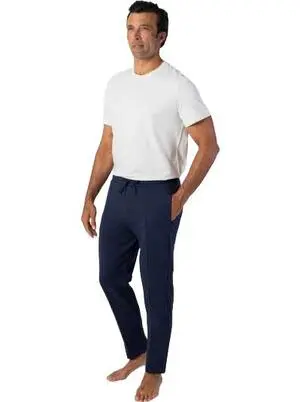 Robert Talbott Evans Track Pant Navy