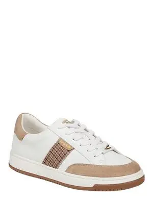 CIRCUS NY BY SAM EDELMAN Circus NY By Sam Edelman Vance Sneakers Bright White/tuscan Taupe