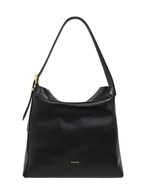 WANDLER Marli Shoulder Bag - Black