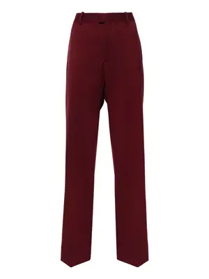 ARMARIUM Tito Trousers - Red