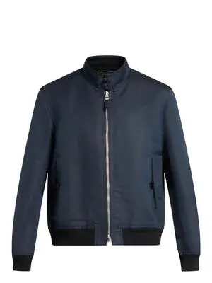 TOM FORD Zip-Up Bomber Jacket