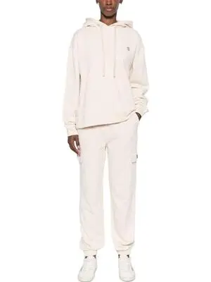 TWINSET Logo-plaque Tracksuit - Neutrals