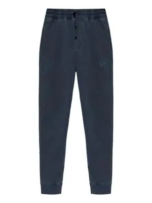 Woolrich Embroidered-logo Track Pants - Blue