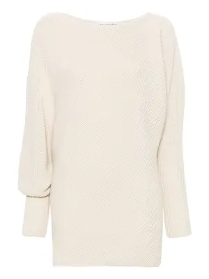PHILOSOPHY DI LORENZO SERAFINI Philosophy Di Lorenzo Serafini Asymmetric Sweater