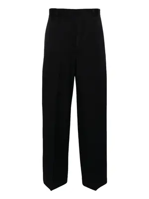 STUDIO NICHOLSON Studio Nicholson Baier Trousers