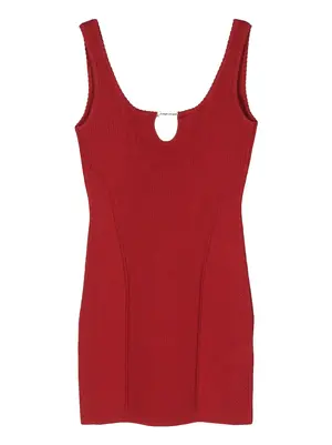 JACQUEMUS Jacquemus La Mini Robe Sierra Mini Dress