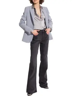 EMPORIO ARMANI Emporio Armani Satin Shirt