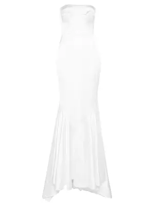 V:PM ATELIER Eloise Gown - White