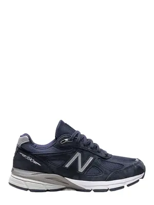 NEW BALANCE 990v4 Made In Usa Sneakers - Blue