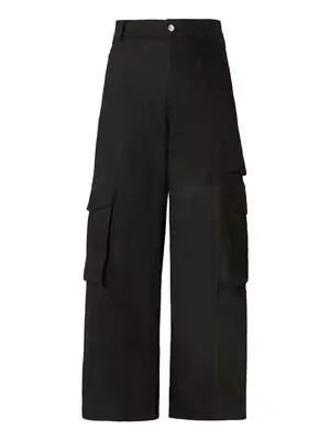 Gcds Ultracargo Trousers - Black