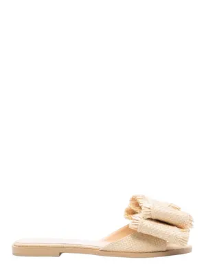 Mach & Mach Le Cadeau Slides - Neutrals