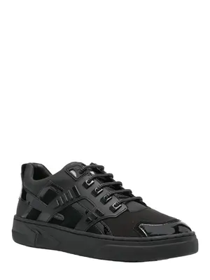 HIDE&JACK Mini Silverstone Sneakers - Black