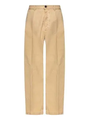 Dsquared2 Icon-print Trousers - Neutrals