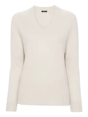 JOSEPH JOSEPH Open Sweater Neutrals