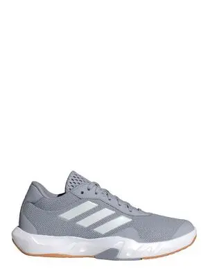 Adidas Amplimove Trainer - Halo Silver/zero Metalic/cloud White