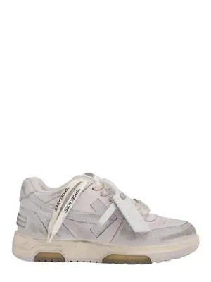 Off-White Out Of Office Low-top Sneakers - White